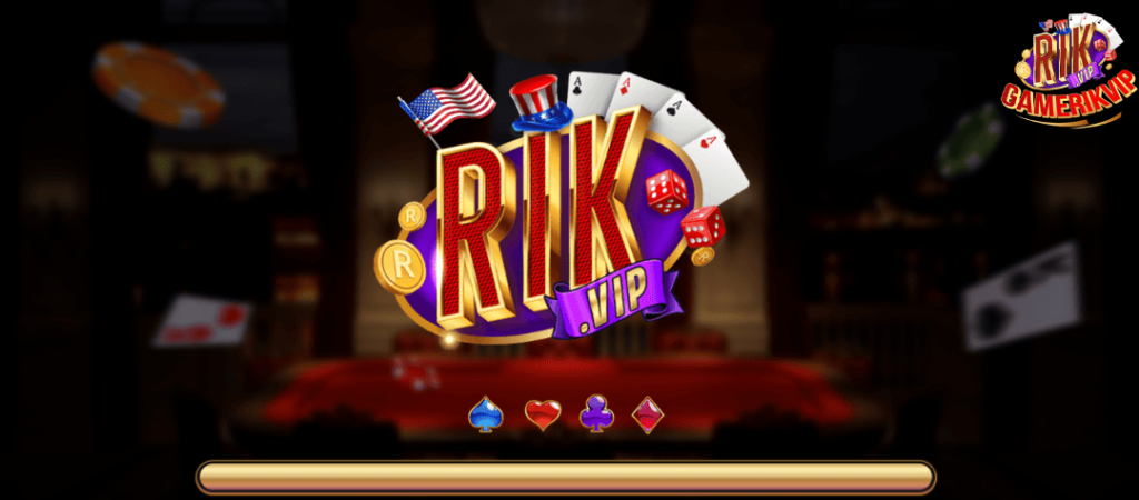 RIKVIP | Gamerikvip.site - Game Bài Làm Giàu Nhanh Nhất 2025